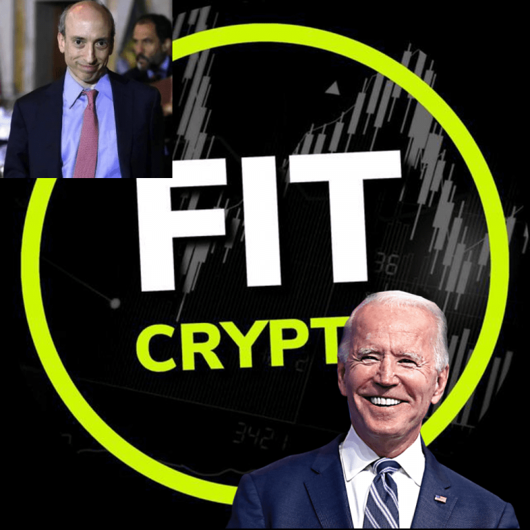 Crypto FIT21 Financial Innovation and Technology for the 21st Century Bill